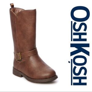 OshKosh B'gosh | Shoes | Nwt Oshkosh Girls Riding Boots | Poshmark